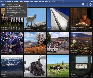 New theme Modus - The Piwigo.com Blog