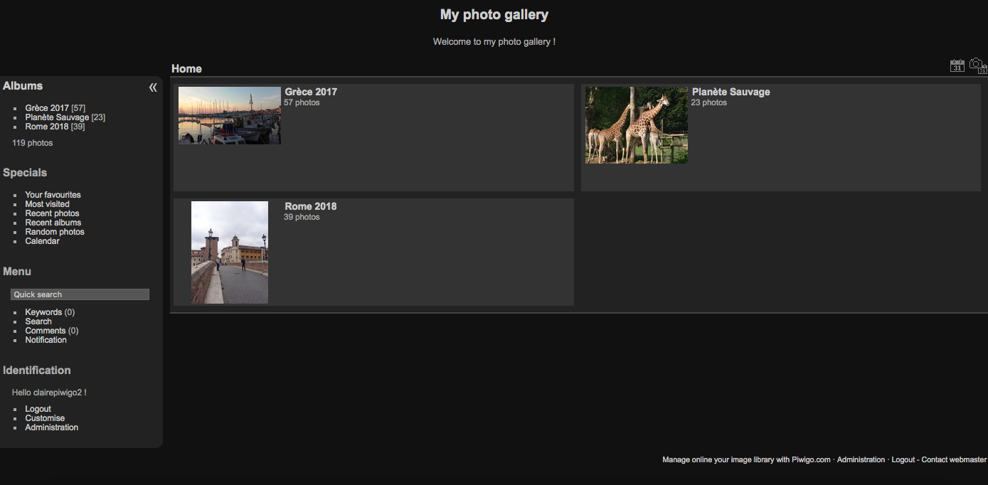 New Modus theme on piwigo.com - The Piwigo.com Blog