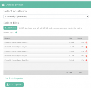 How to organize team work with Piwigo? - The Piwigo.com Blog