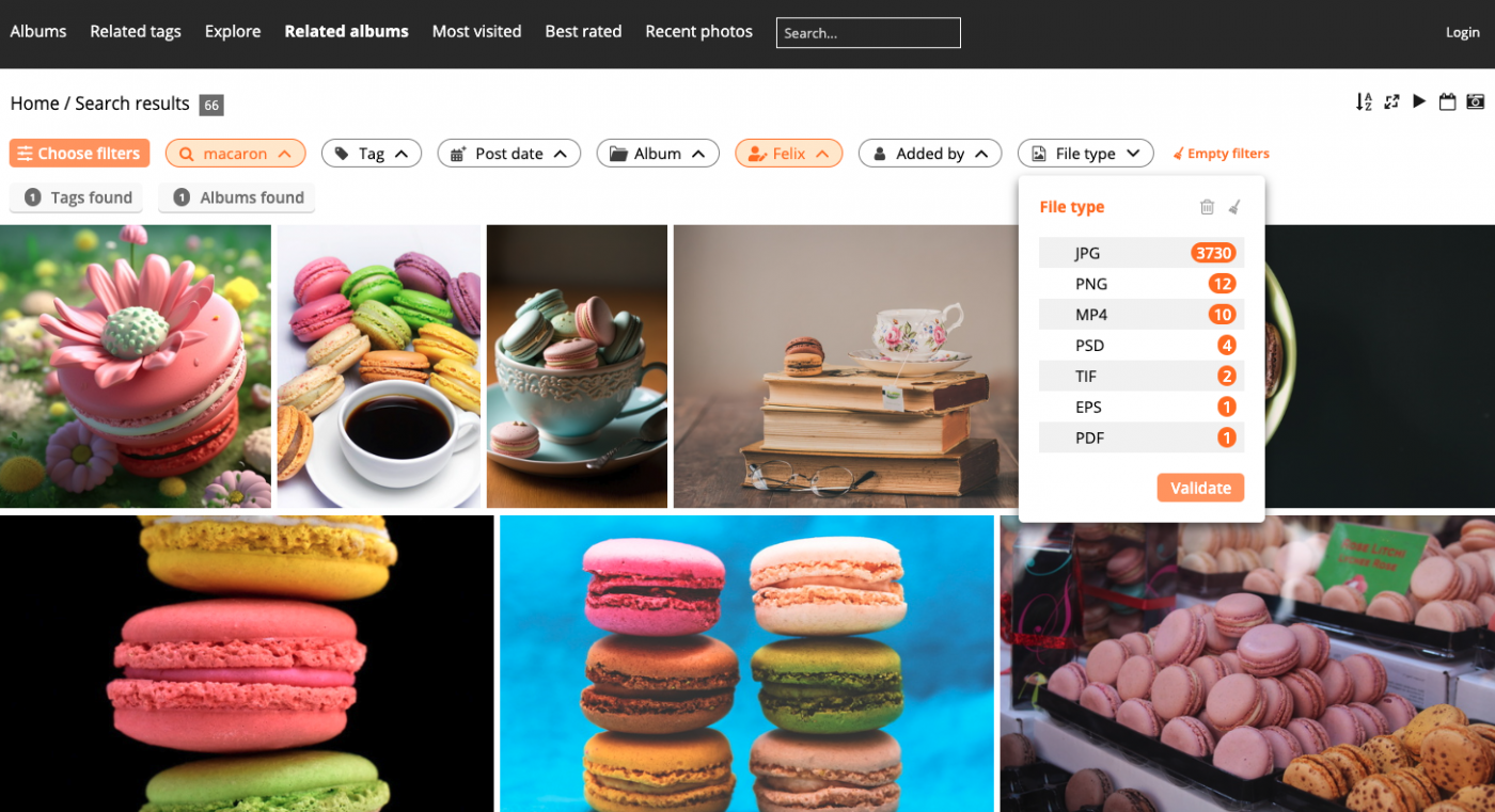 Get a sneak preview of Piwigo 14 - The Piwigo.com Blog