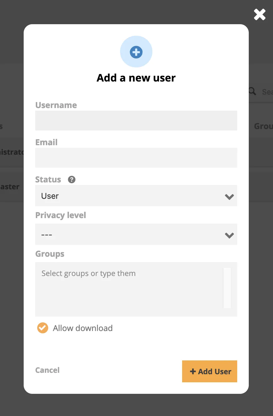 Piwigo 15 release: what's new? - The Piwigo.com Blog