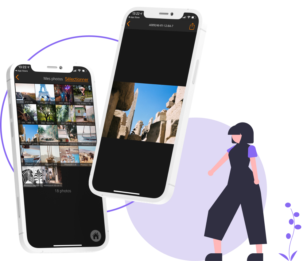 Piwigo Features - Image Library & Digital Asset Management